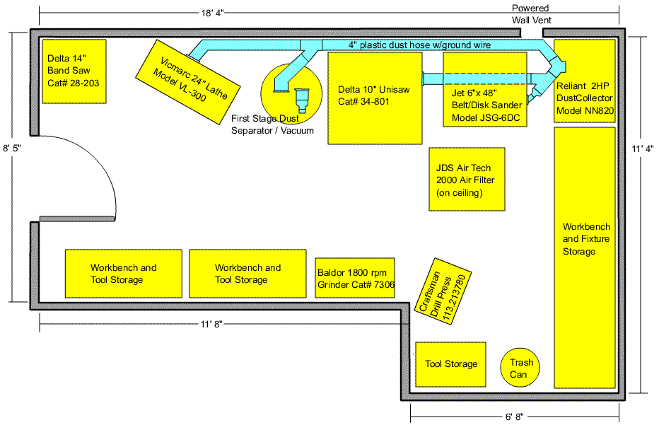 Small Photography Studio Plan Layouts